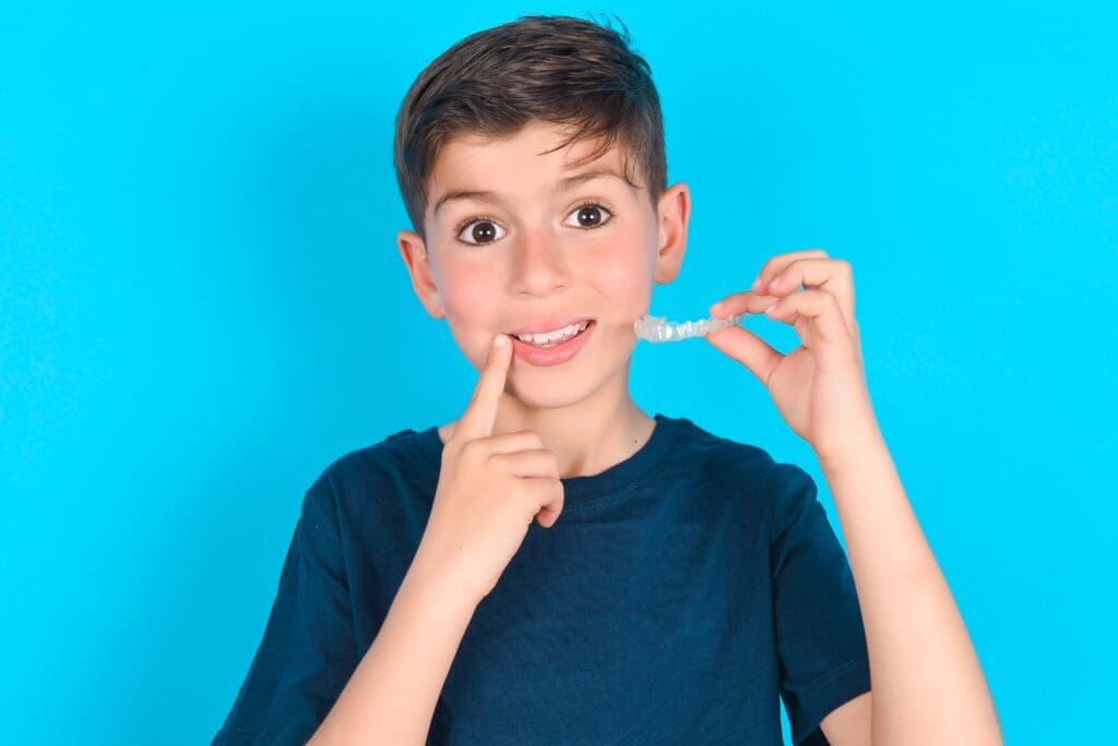 How to Tell if Your Child is a Good Candidate for Invisalign Aligners ...